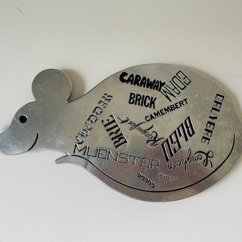 Mice and Cheese - Etsy
