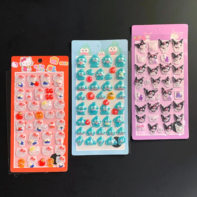 Bonbon Drop Sticker - Etsy
