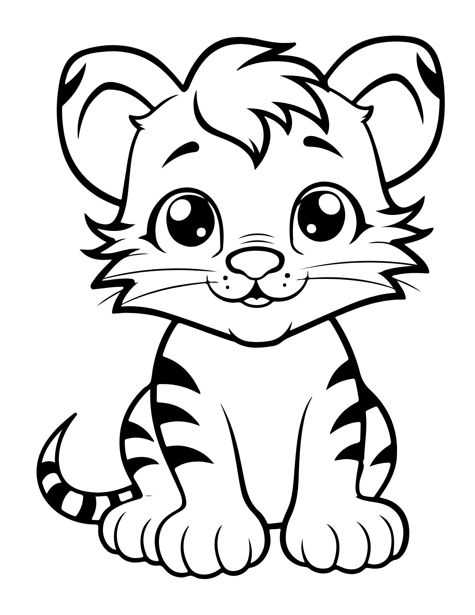 Coloring Pages for Adults and Kids 50 Animals Coloring Pages Printable ...
