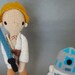 Star Wars Luke Skywalker and R2D2 - Crochet Pattern/amigurumi - Etsy