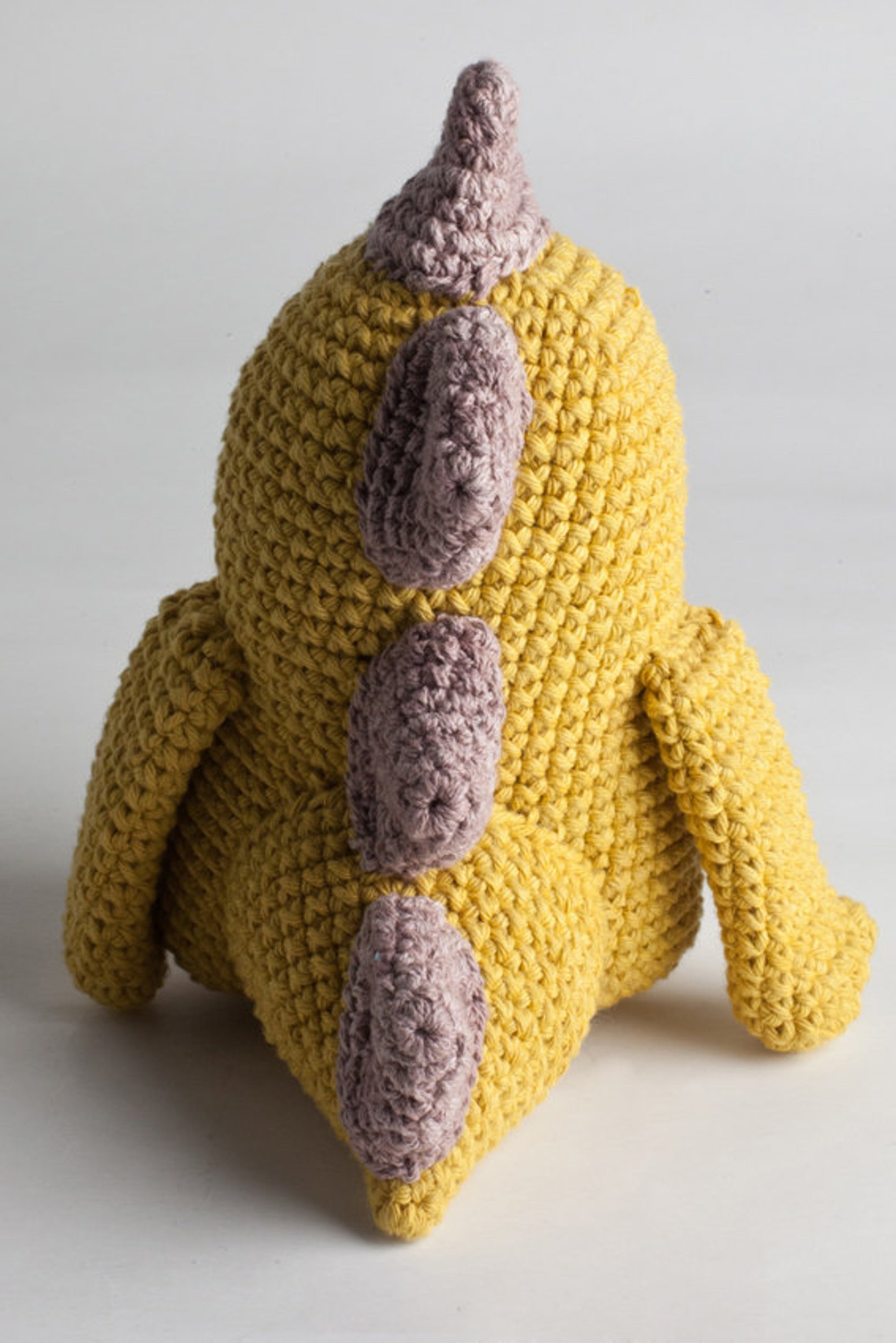 Igor the dragon-Crochet pattern/amigurumi | Etsy