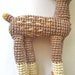 Bimba, the Deer-crochet Pattern/amigurumi - Etsy