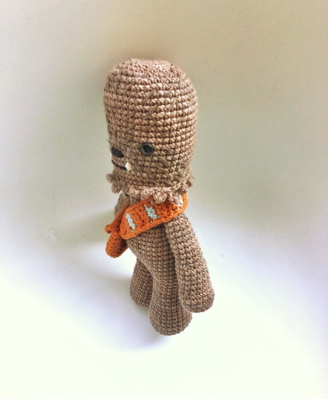 Chewbacca Crochet pattern/amigurumi | Etsy