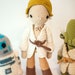 Master Yoda crochet Pattern/amigurumi - Etsy