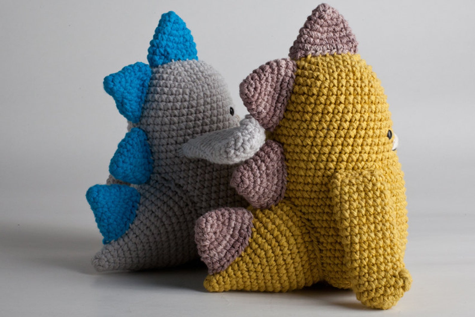 Igor the dragon-Crochet pattern/amigurumi | Etsy