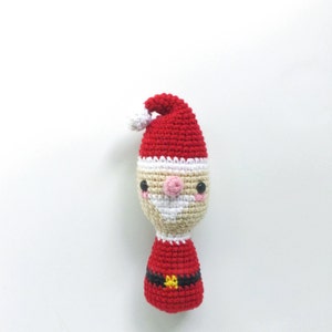 Mini Christmas Set - Crochet Pattern/amigurumi - Etsy