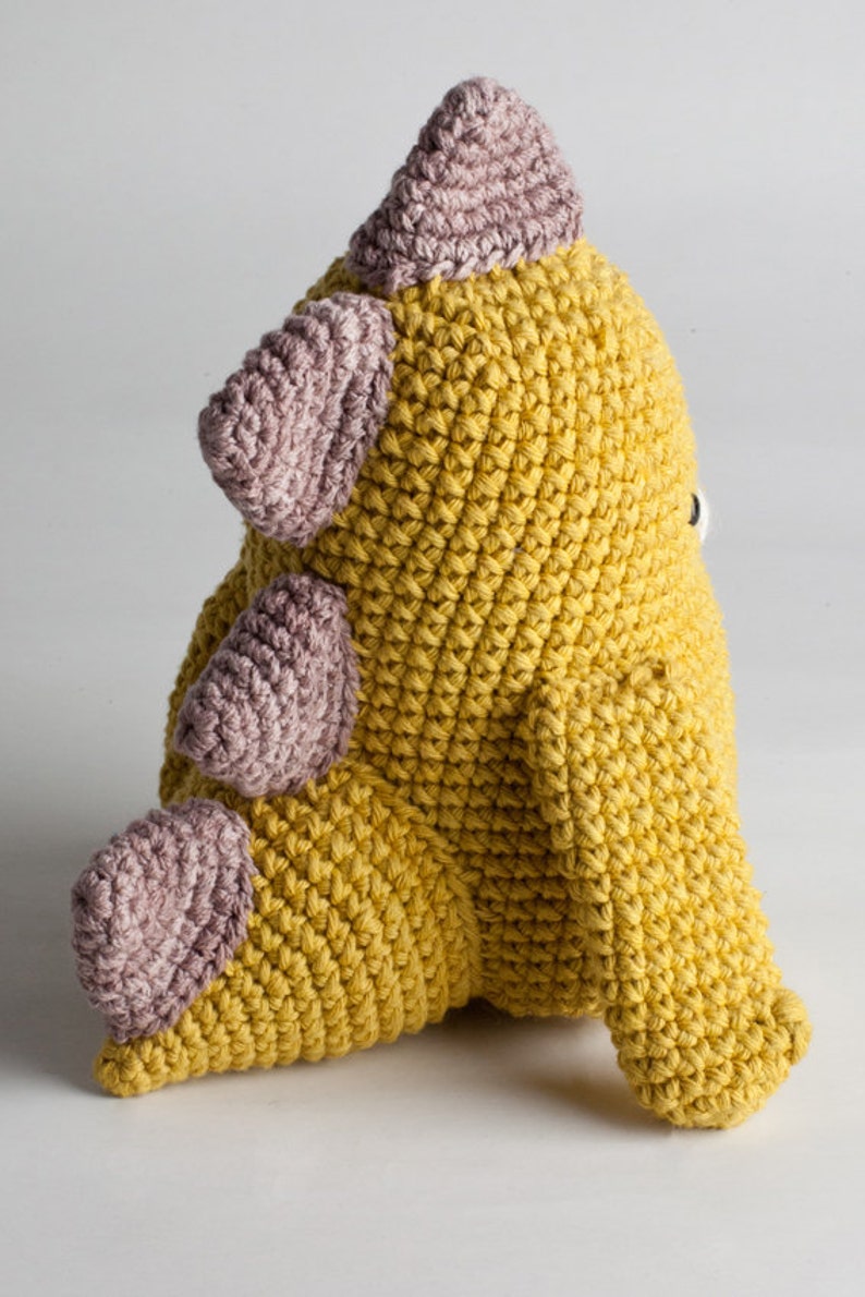 Igor the dragon-Crochet pattern/amigurumi | Etsy