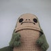 Jabba the Hutt Crochet Pattern/amigurumi - Etsy