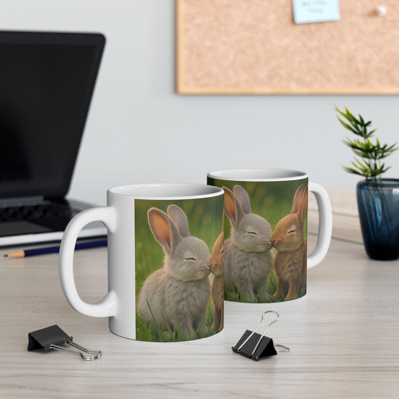 Ceramic Bunny - Etsy
