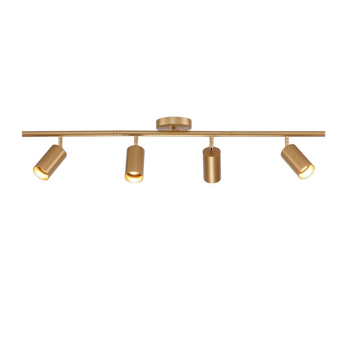 Four Ceiling Spot Light Fixture - Etsy