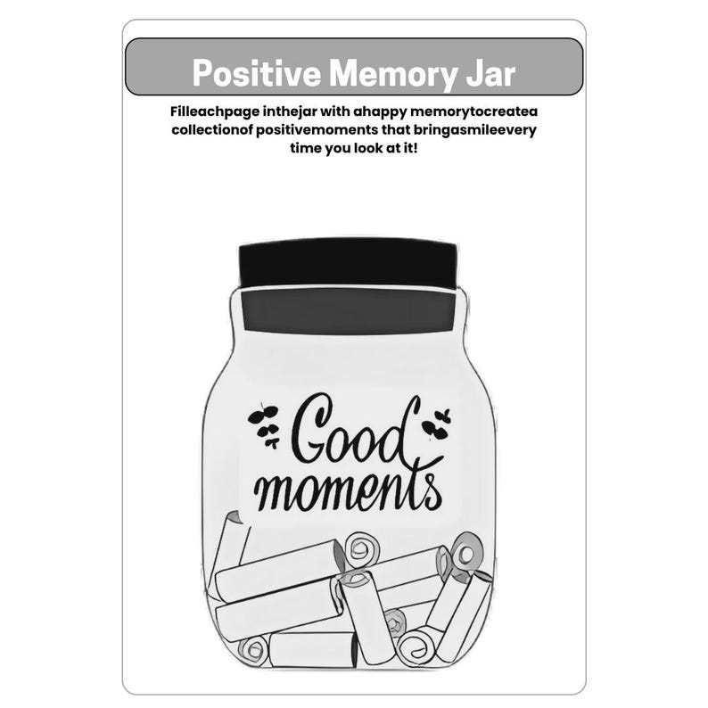 SEL Art Therapy Workbook – 140 Printable Worksheets | Mindfulness, CBT ...