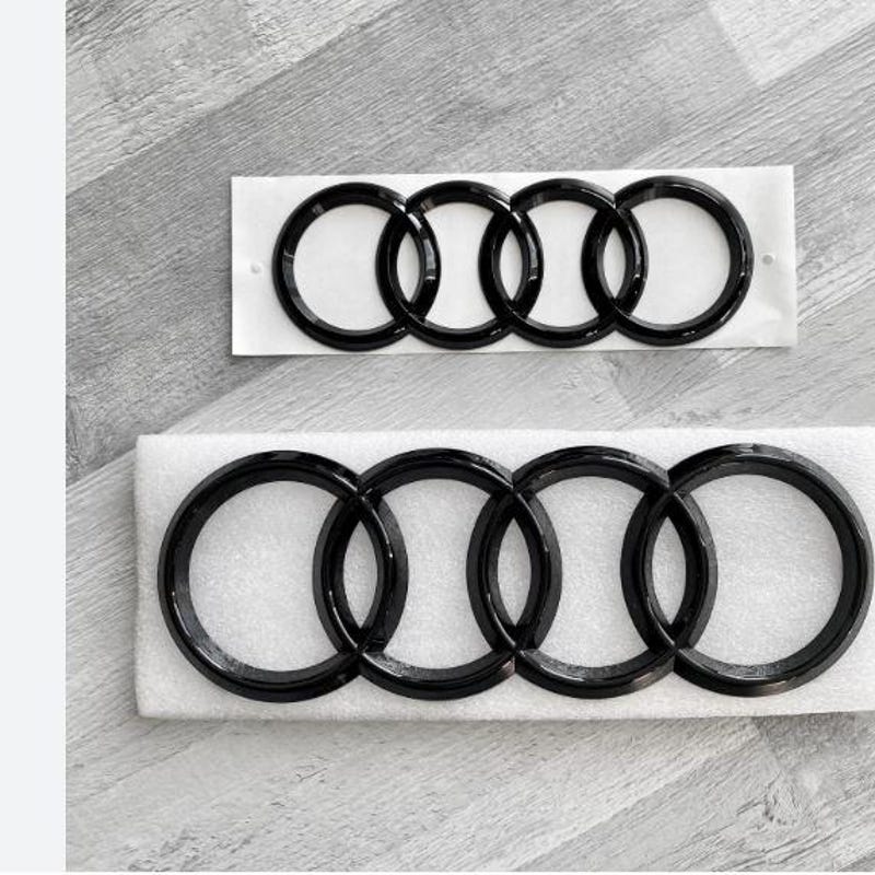 Audi A3 Trunk Badge - Etsy