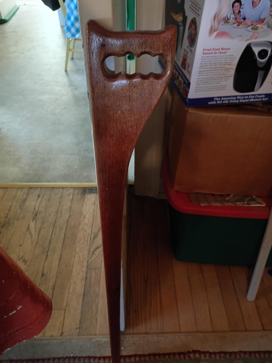 Saw Handle Cane - Etsy