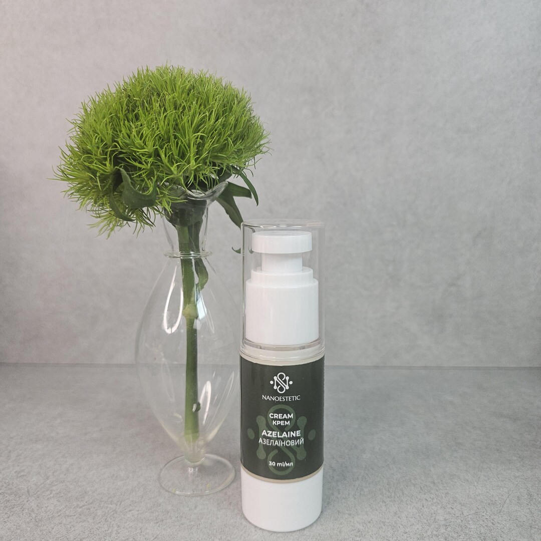 Azelaine Cream for Face, Daily Moisturizer for Sensitive Skin, Calming ...