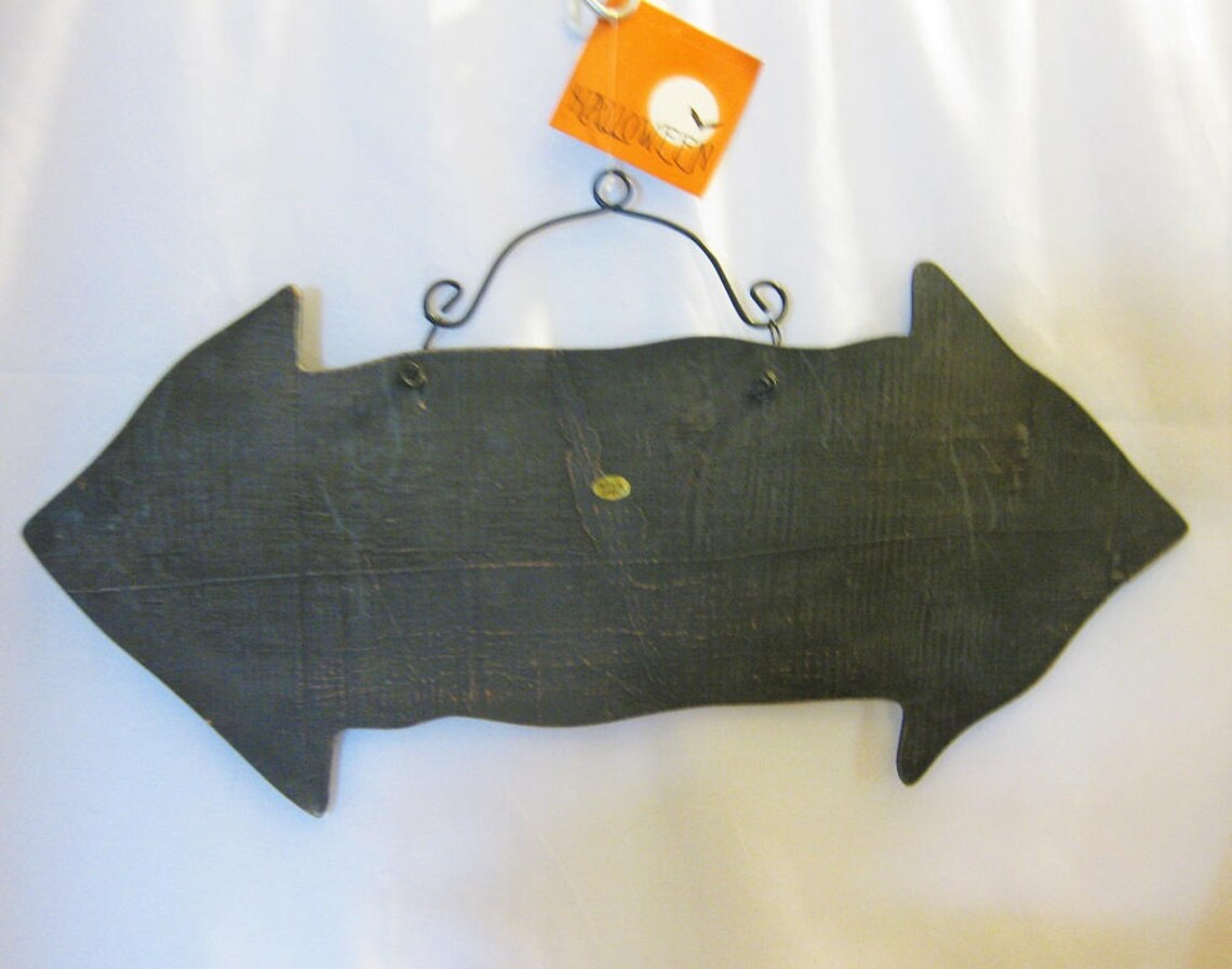 Halloween Vampire Zone Wood Sign 18" - Etsy