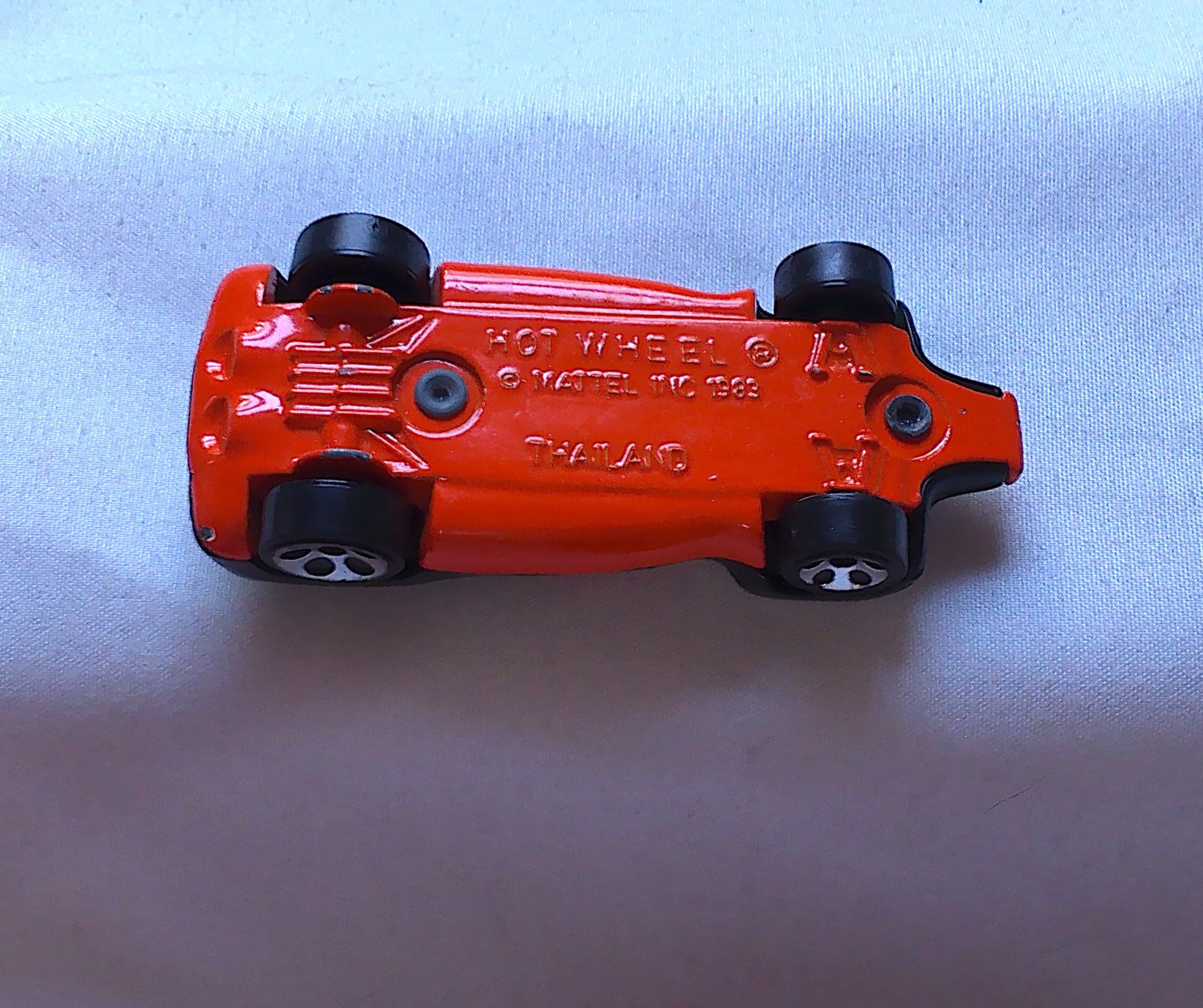 Hot Wheels Insectiride Beetle Car 1983 - Etsy