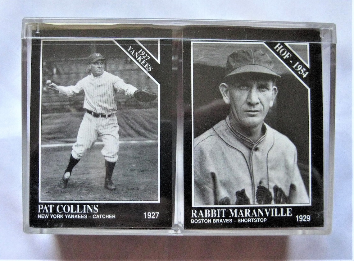 The Sporting News Conlon Collection Baseball Cards 1991 Edition Item ...