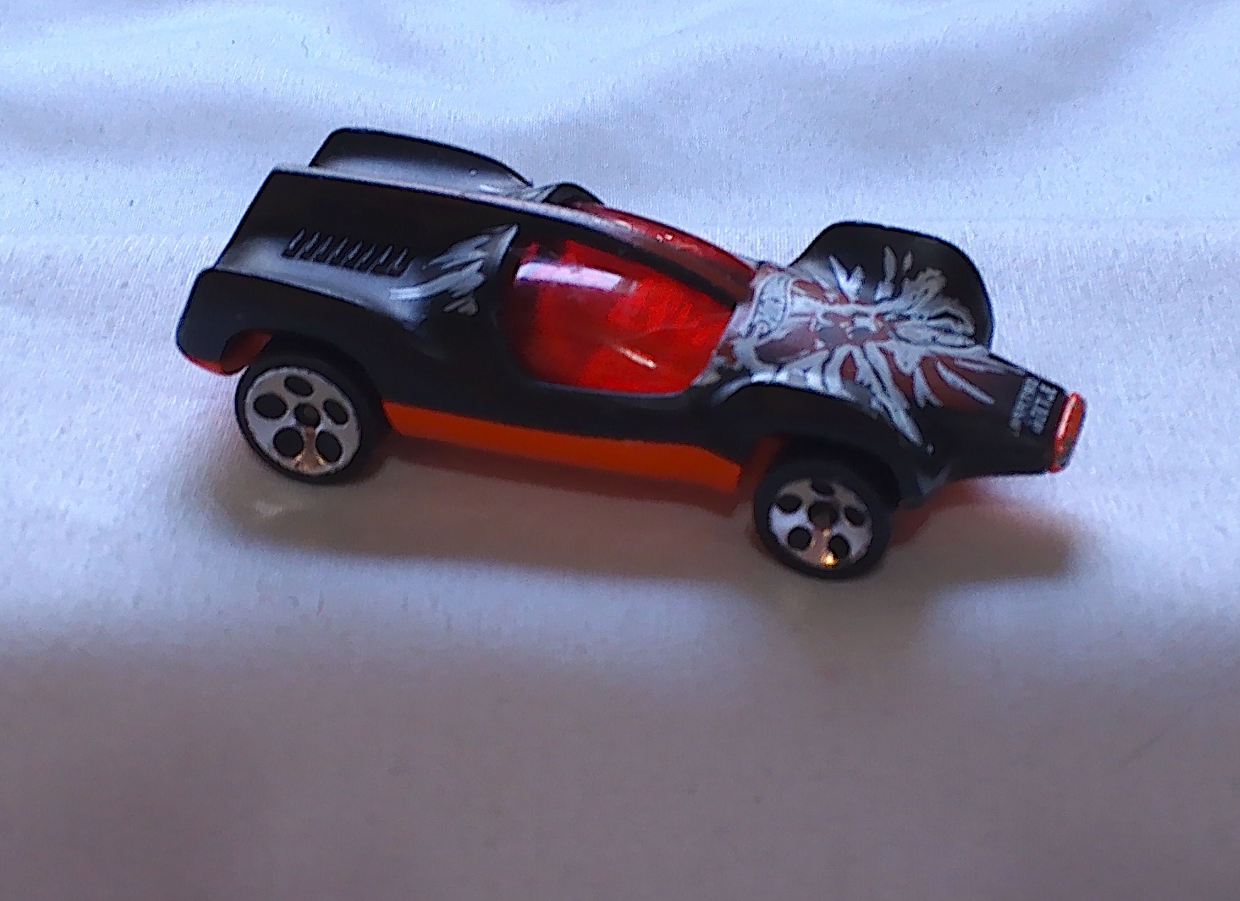 Hot Wheels Insectiride Beetle Car 1983 - Etsy