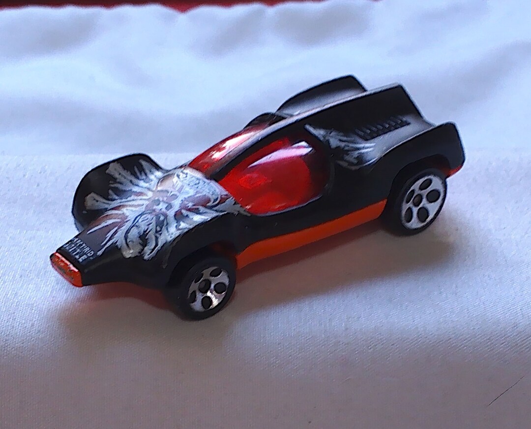 Hot Wheels Insectiride Beetle Car 1983 - Etsy