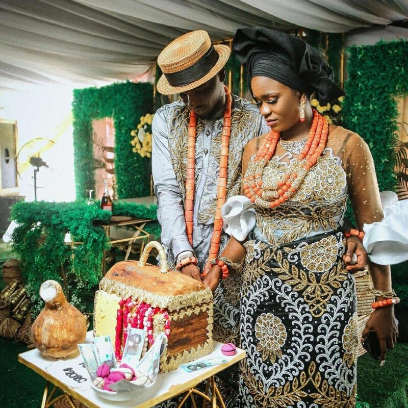 Nigerian George Wrapper - Etsy