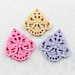 Large Flower Filigree Mold Victorian Mould Resin Mold Earrings 59mm ...