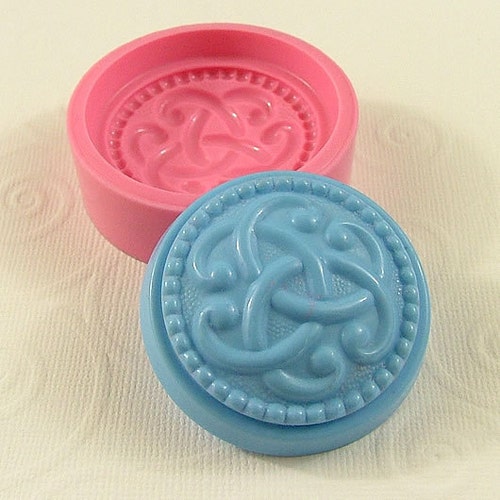 Ancient Coin Silicone Mold Roman Coin Mould Polymer Clay Resin | Etsy