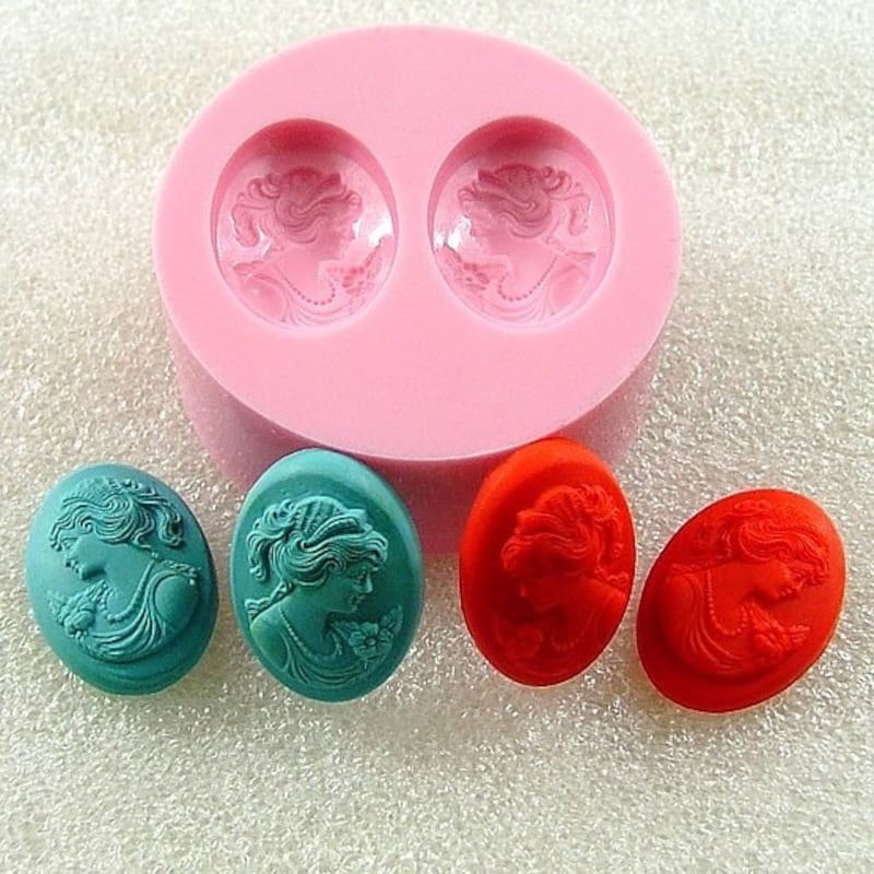 Intaglio Mold - Etsy