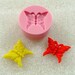 Tiny Bees Flexible Mini Mold/mould 10mm Fondant, Polymer Clay, Sculpey ...