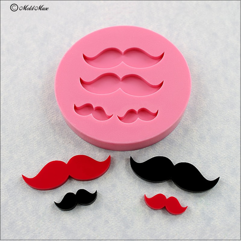 Mustache Candy - Etsy