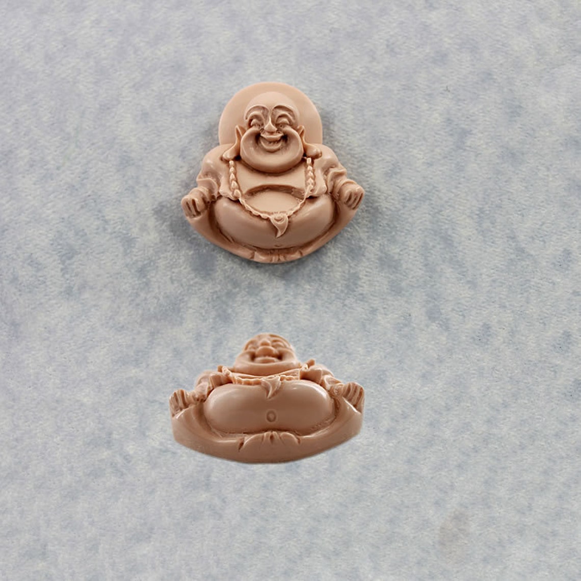 Buddha Silicone Mold Mould Resin, Clay, Fondant, Chocolate, Wax, PMC ...