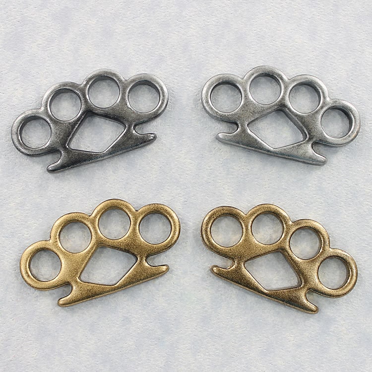 Brass Knuckles Silicone Mold Mould Resin Jewelry Steampunk (348) - Etsy