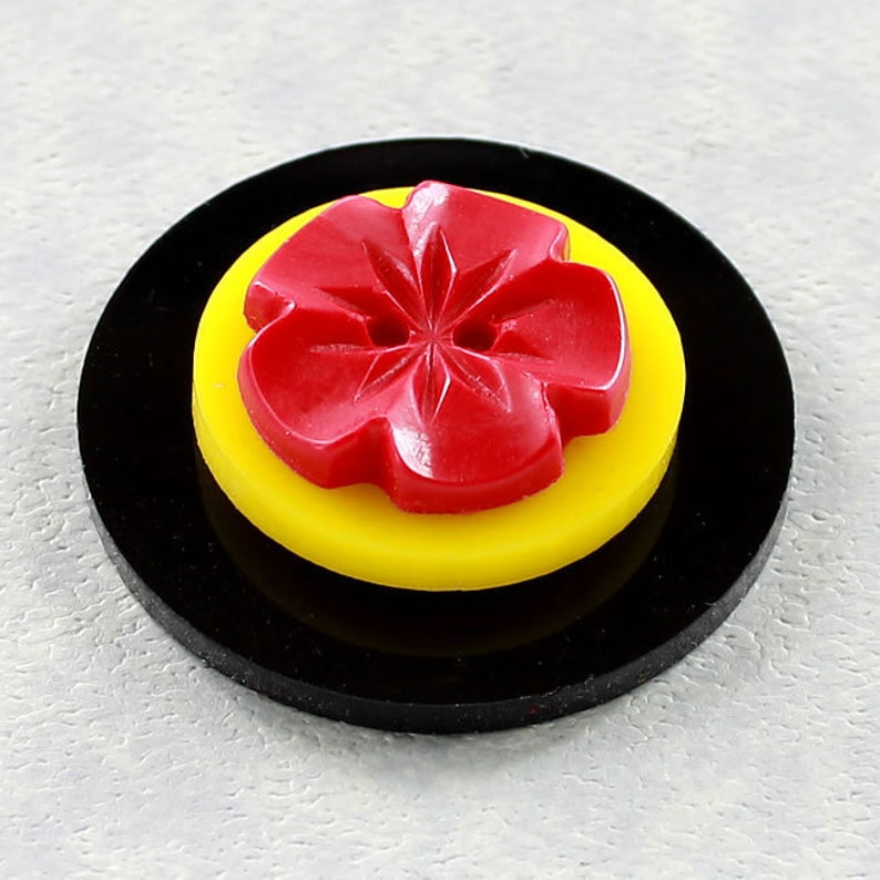 Circle Disk 15/16 Inches Diameter Flexible Silicone Mold Mould - Etsy