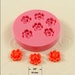 Snake Flexible Silicone Mold/mould 23mm for Crafts, Jewelry ...