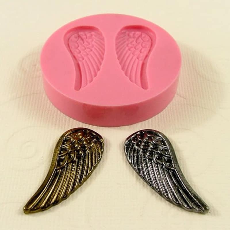 Angel Wing Mold - Etsy