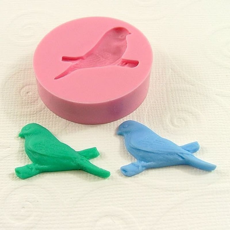 View Animals/Birds Molds by MoldMuse on Etsy