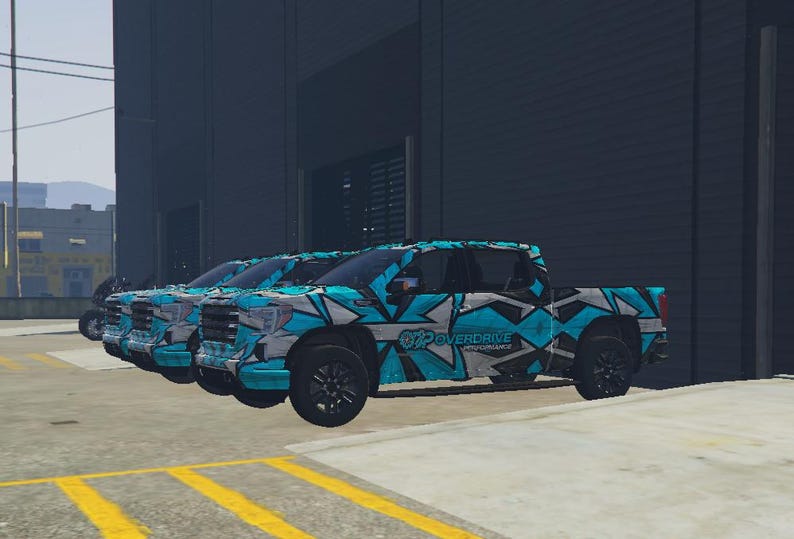 Fivem Mechanic Overdrive Performance | MLO | Uniforms | Vehicles ...