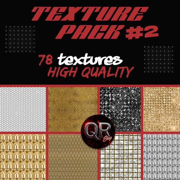 Fivem Chain Texture Pack - Etsy