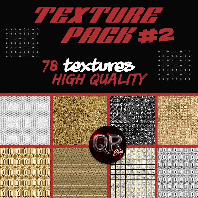 Fivem Chain Texture Pack - Etsy