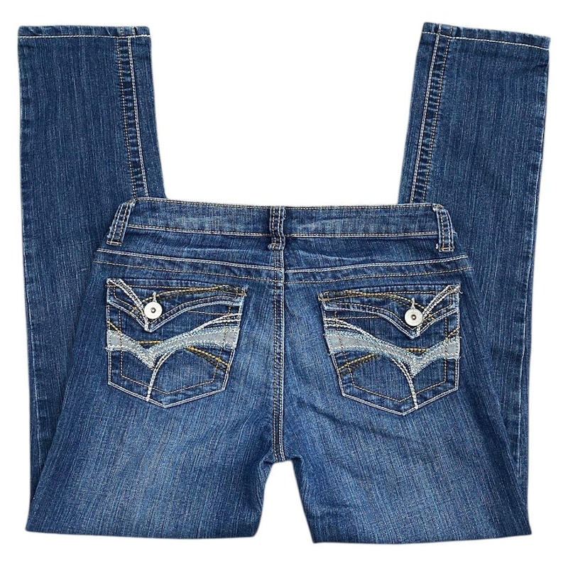 Vintage Low Rise Jeans 2000s - Etsy