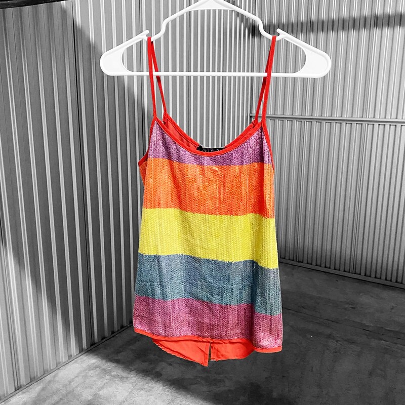 Sequin Y2k Cami - Etsy