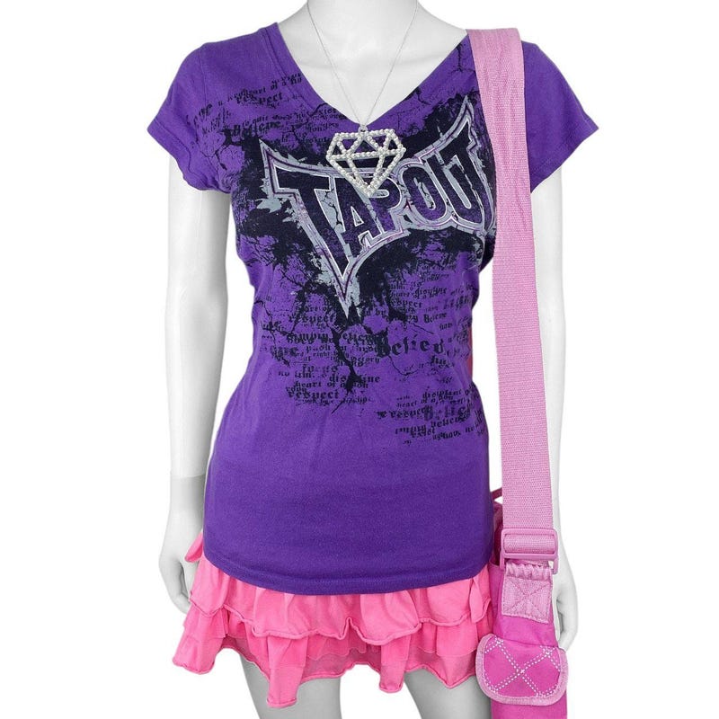 2000s Scene Clothes - Etsy