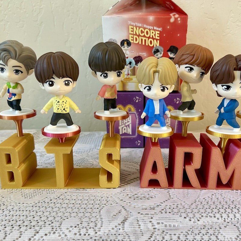 Tinytans Display Case - Etsy UK