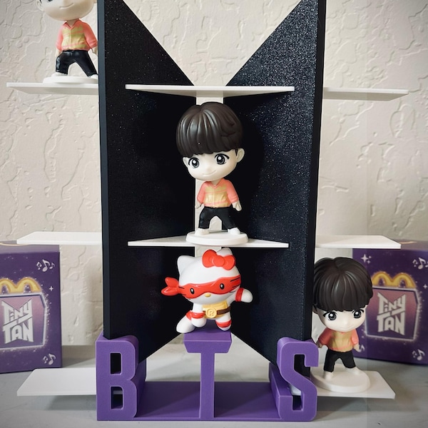 Bts Tinytan Figurine - Etsy