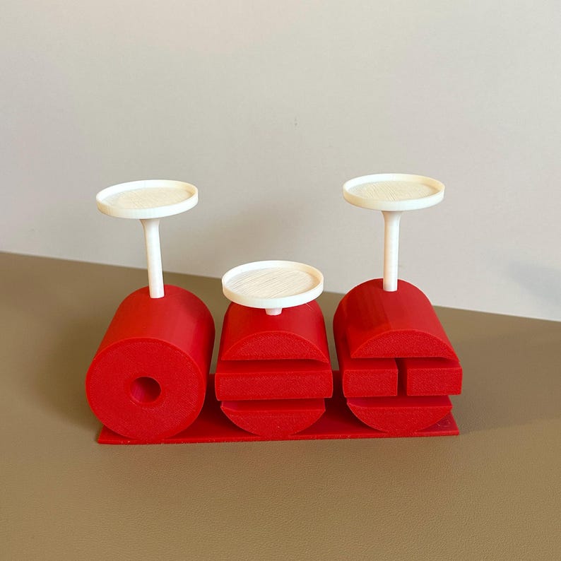 BTS Tinytan Display Stand | Arirang Theme Shelves & Podiums | BTS or ...