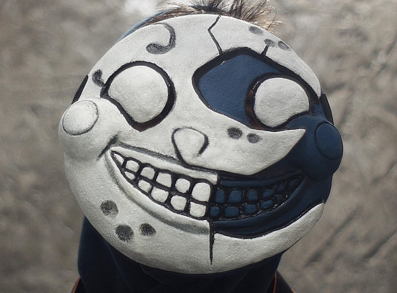 Moon Mask Moondrop Sundrop Five Nights at Freddy's Sun Moon FNAF ...