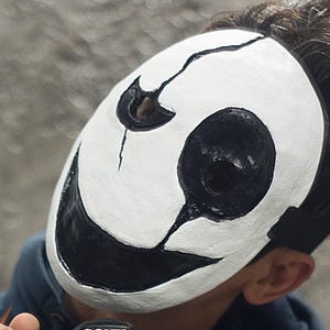 Gaster Mask - Etsy
