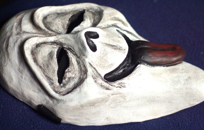 Wazzap Mask Killer Mask Wazzup Wazzaaap Killer Devil Mask Halloween ...