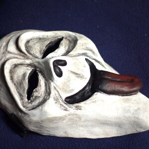 Wazzap Mask Killer Mask Wazzup Wazzaaap Killer Devil Mask Halloween ...