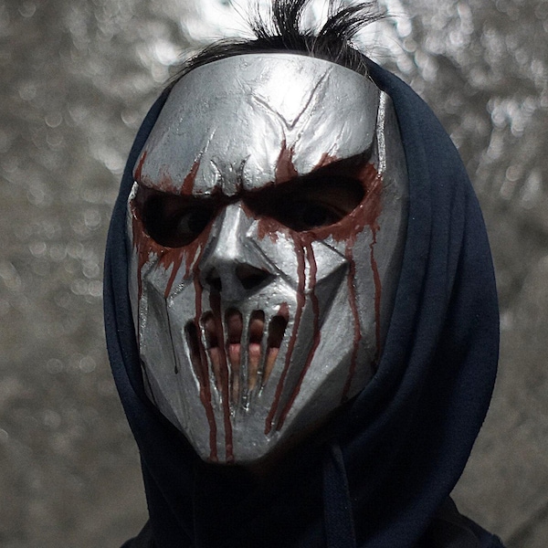 Mick Thomson Mask - Etsy