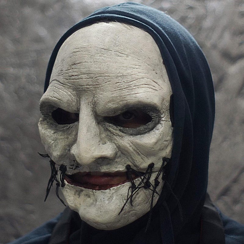 Corey Taylor Mask - Etsy